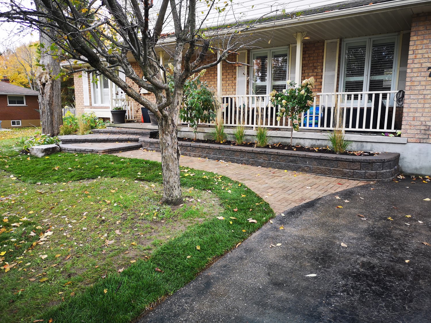 | Rick Grant Landscaping | Orillia, Barrie, Muskoka