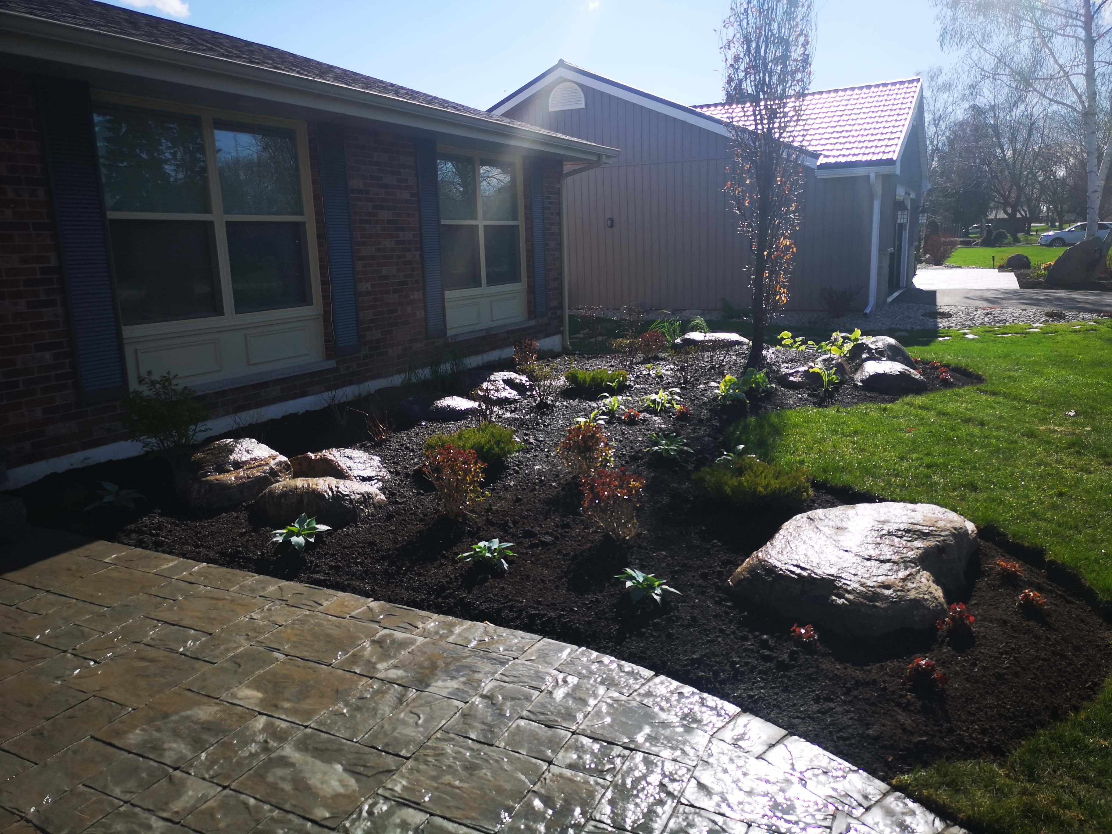 smartcapture | Rick Grant Landscaping | Orillia, Barrie, Muskoka